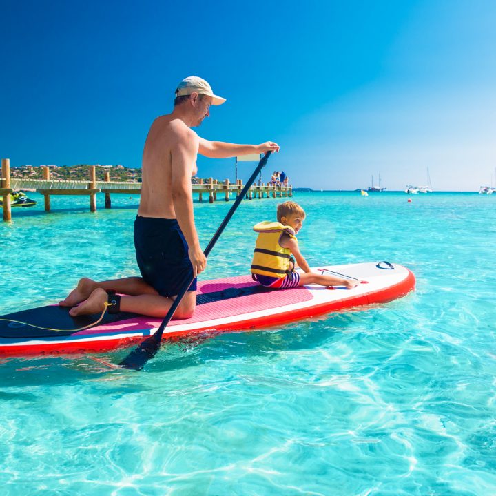 Can Kids Go Paddle Boarding & What Age to Start? – FamilyVacation.com