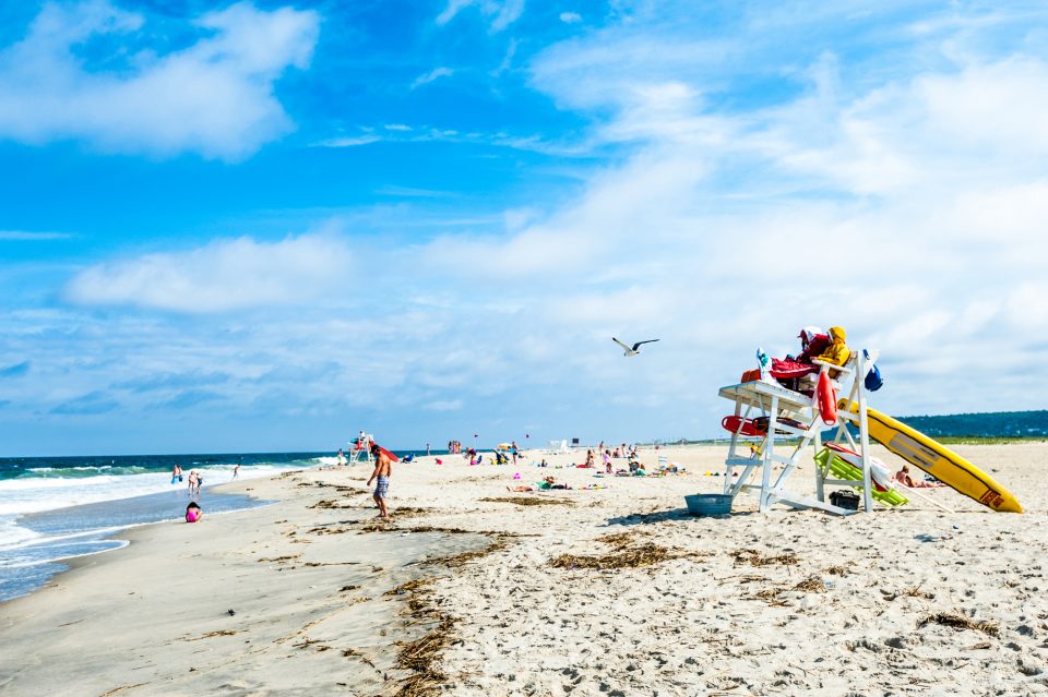 Family-Friendly Beaches In New Jersey - FamilyVacation.com