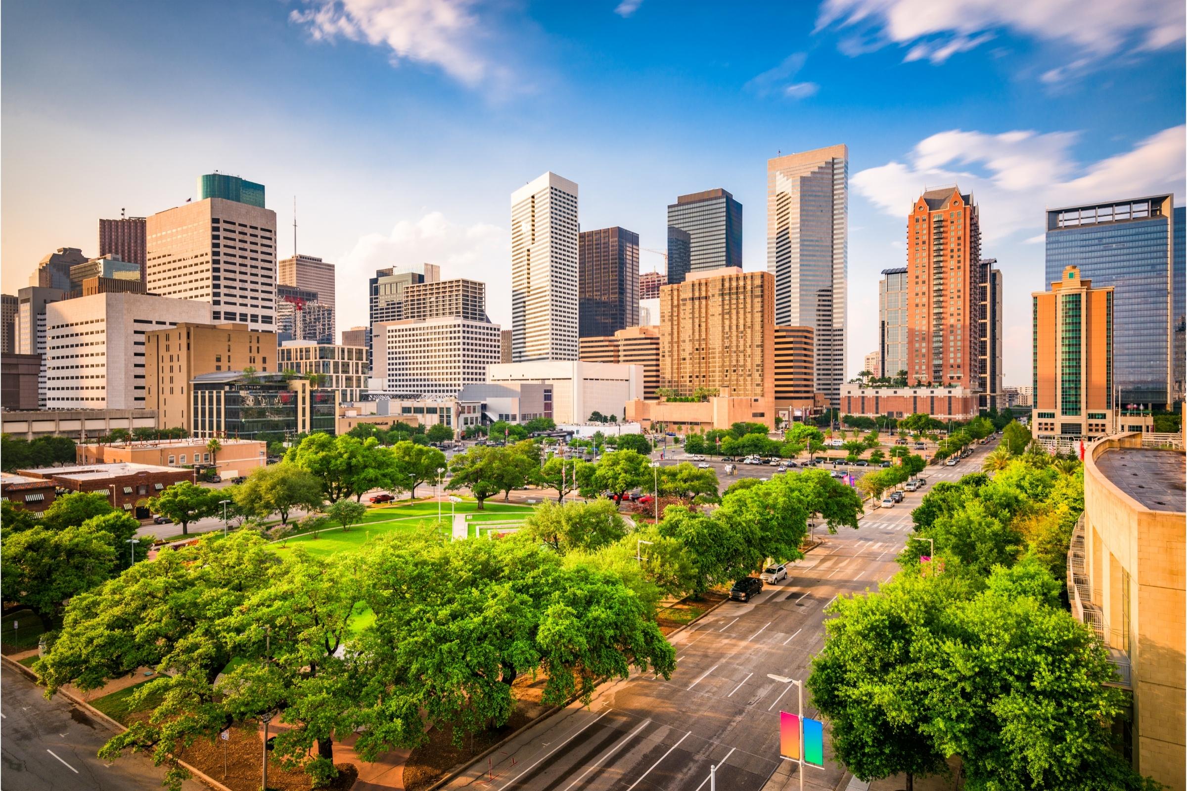 Road Trip from Chicago to Houston – FamilyVacation.com