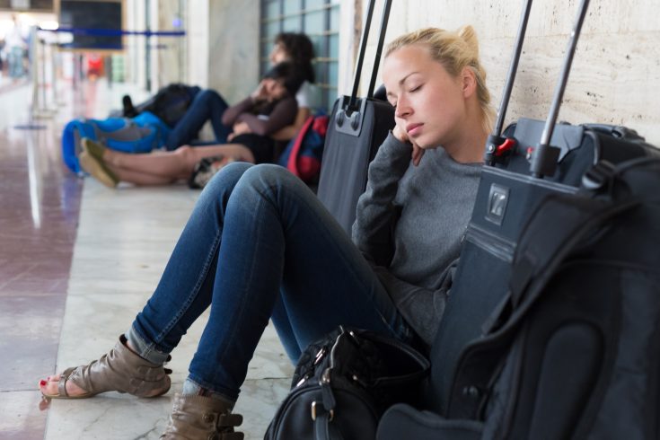 Why Does Flying Make You Tired? - FamilyVacation.com