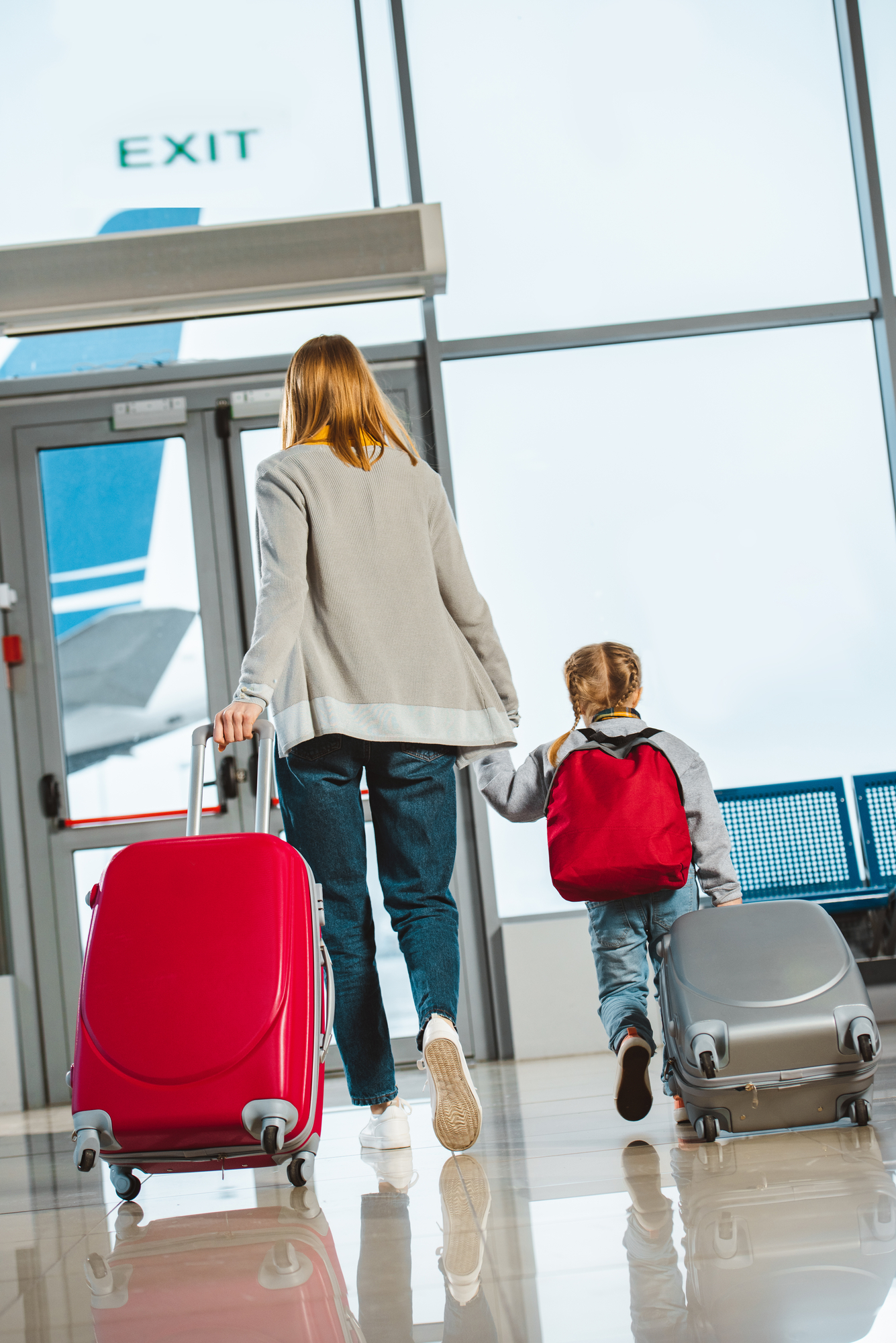 Why Does Flying Make You Tired? - FamilyVacation.com