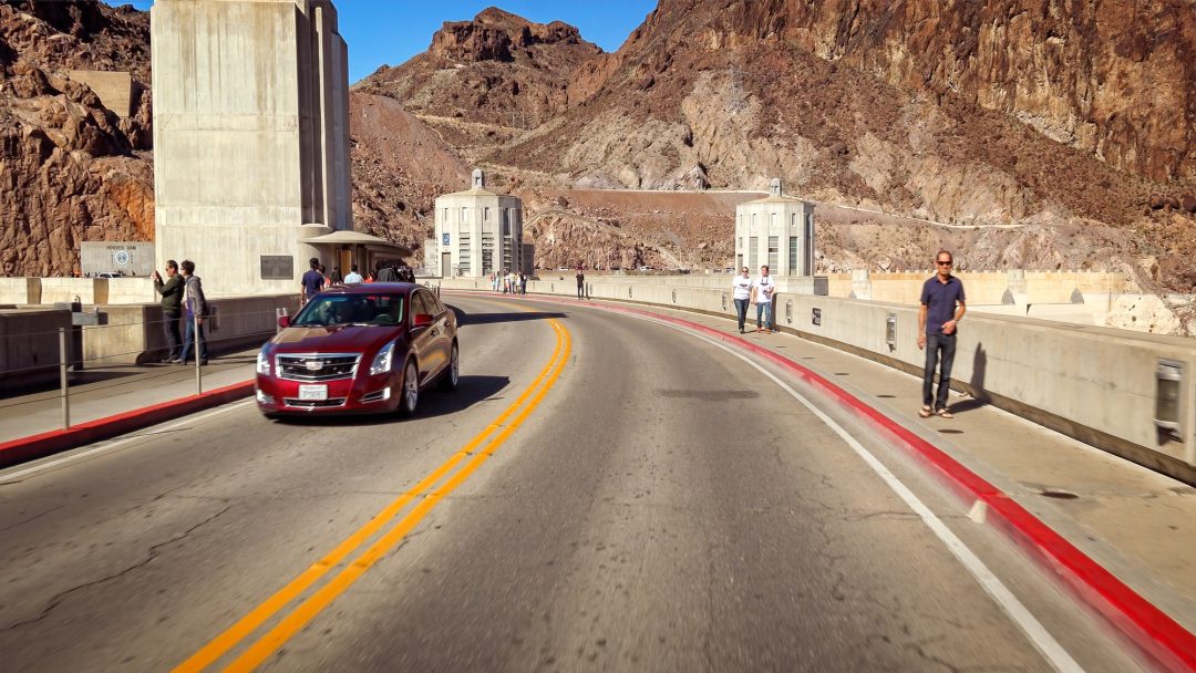 Can You Drive Over The Hoover Dam? - FamilyVacation.com