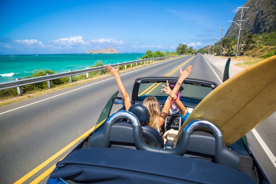 Can You Drive To Hawaii From Mainland United States? - FamilyVacation.com