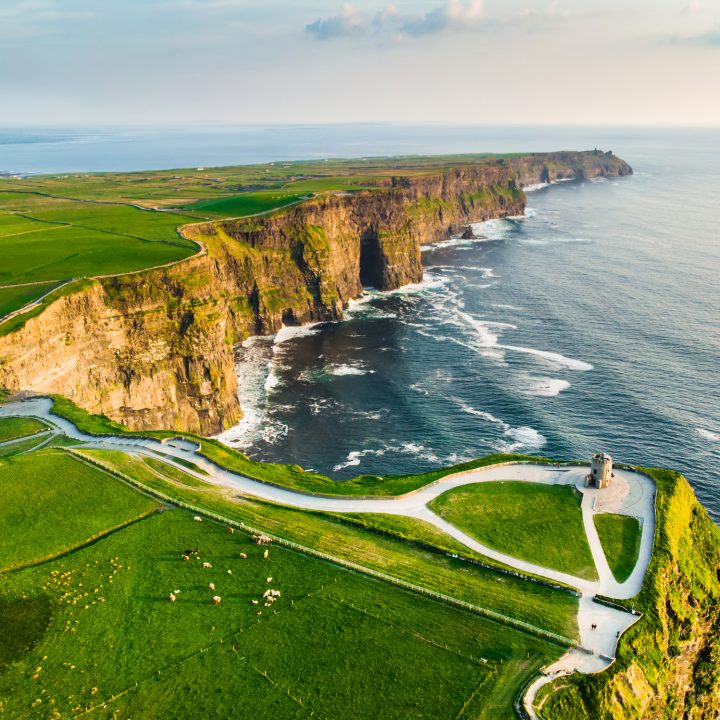 How Long Does it Take to Drive Across Ireland? – FamilyVacation.com