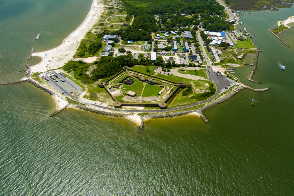 Can You Drive To Dauphin Island? - FamilyVacation.com