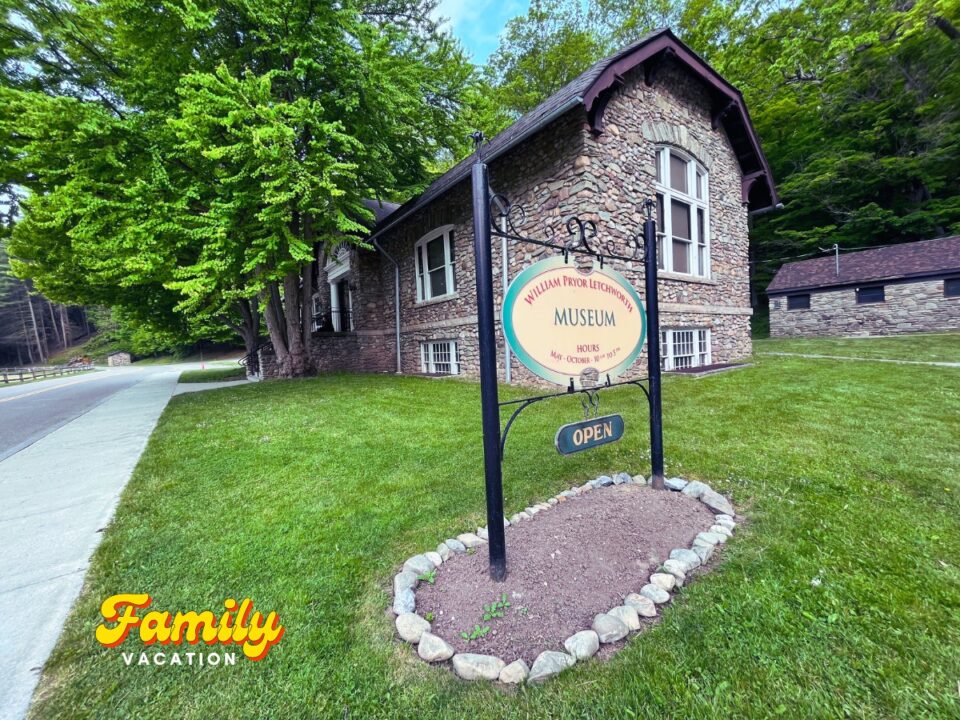 Mary Jemison Statue at Letchworth State Park (and Council Grounds ...