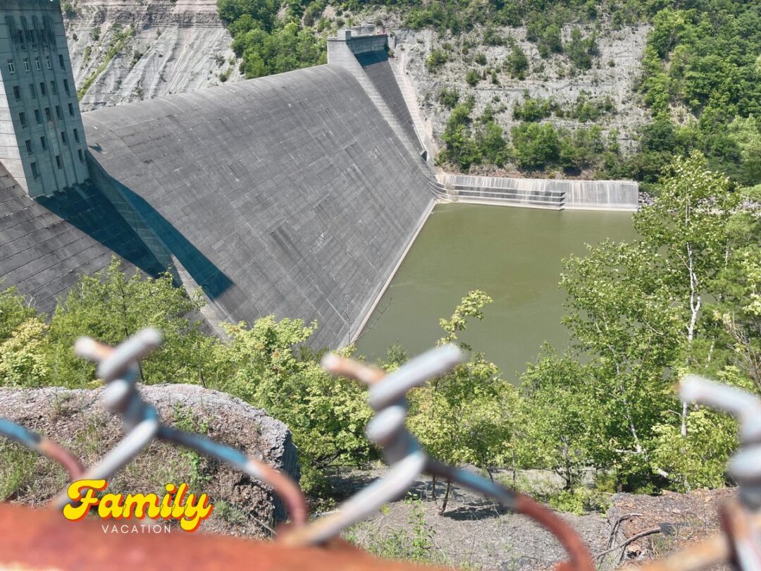 Plan A Visit To The Mt. Morris Dam Near Letchworth State Park ...