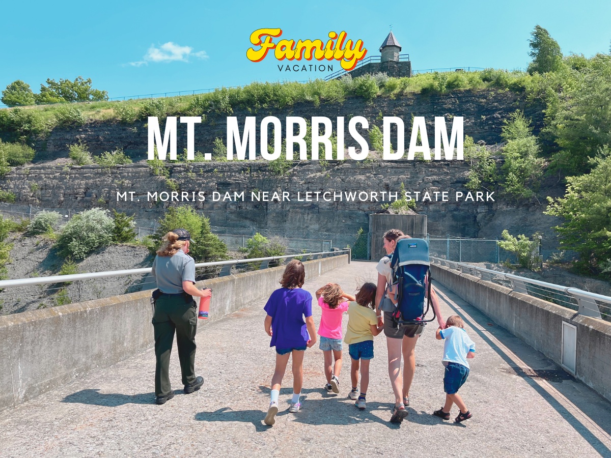 Letchworth State Park - FamilyVacation.com