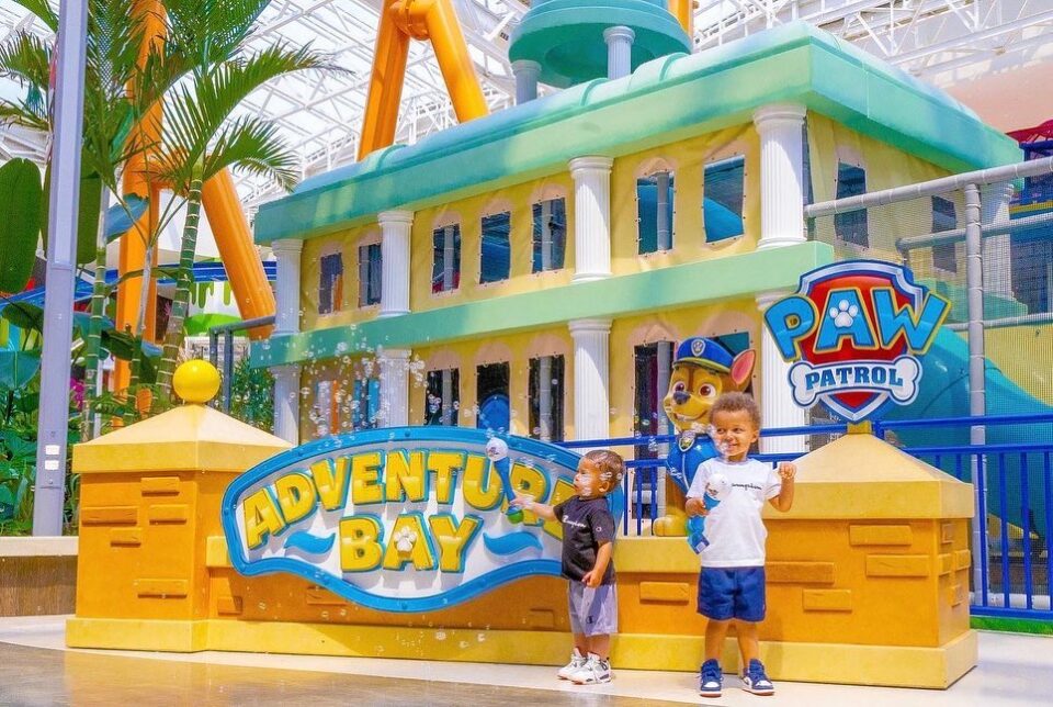 15 Toddler-Friendly Theme Parks That Are Fun For All Ages ...