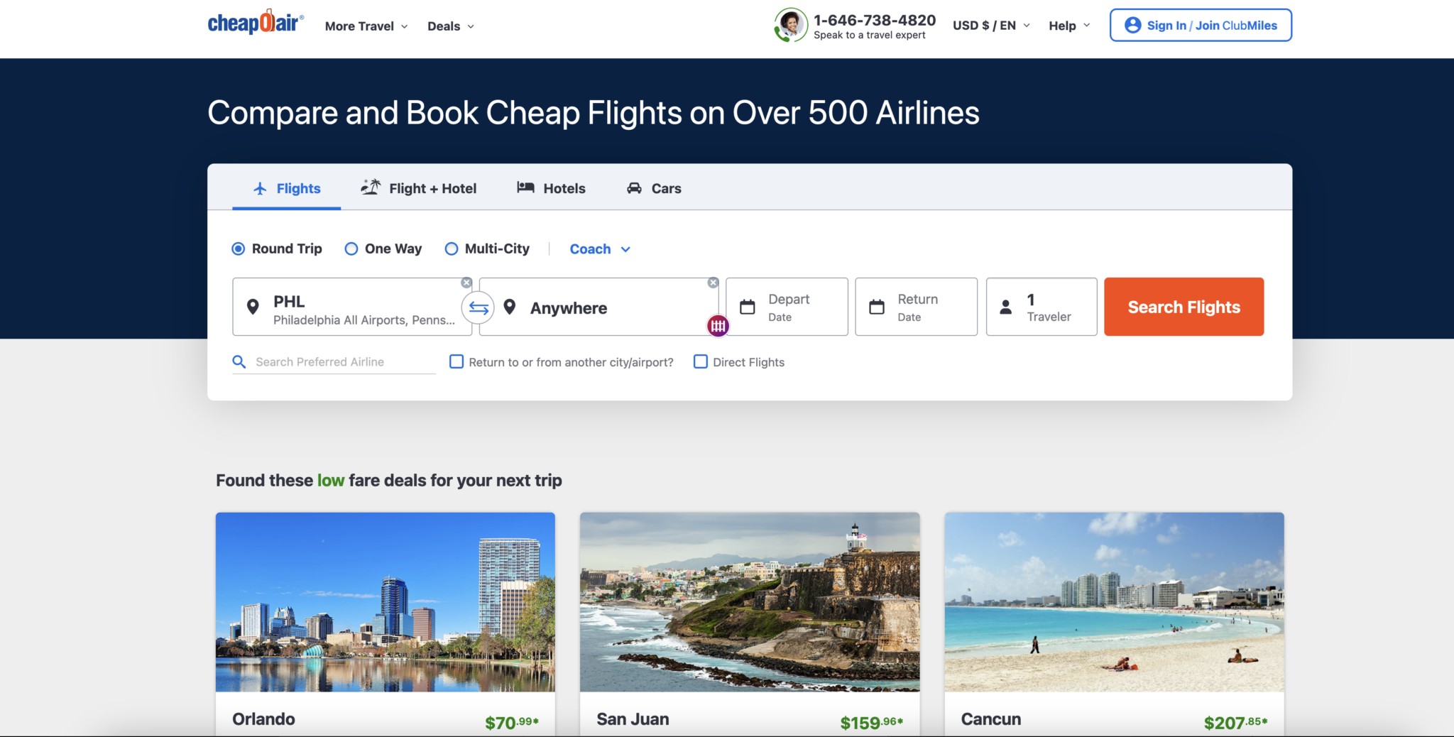 19 Best Flight Booking Sites For Cheap Airfare - FamilyVacation.com