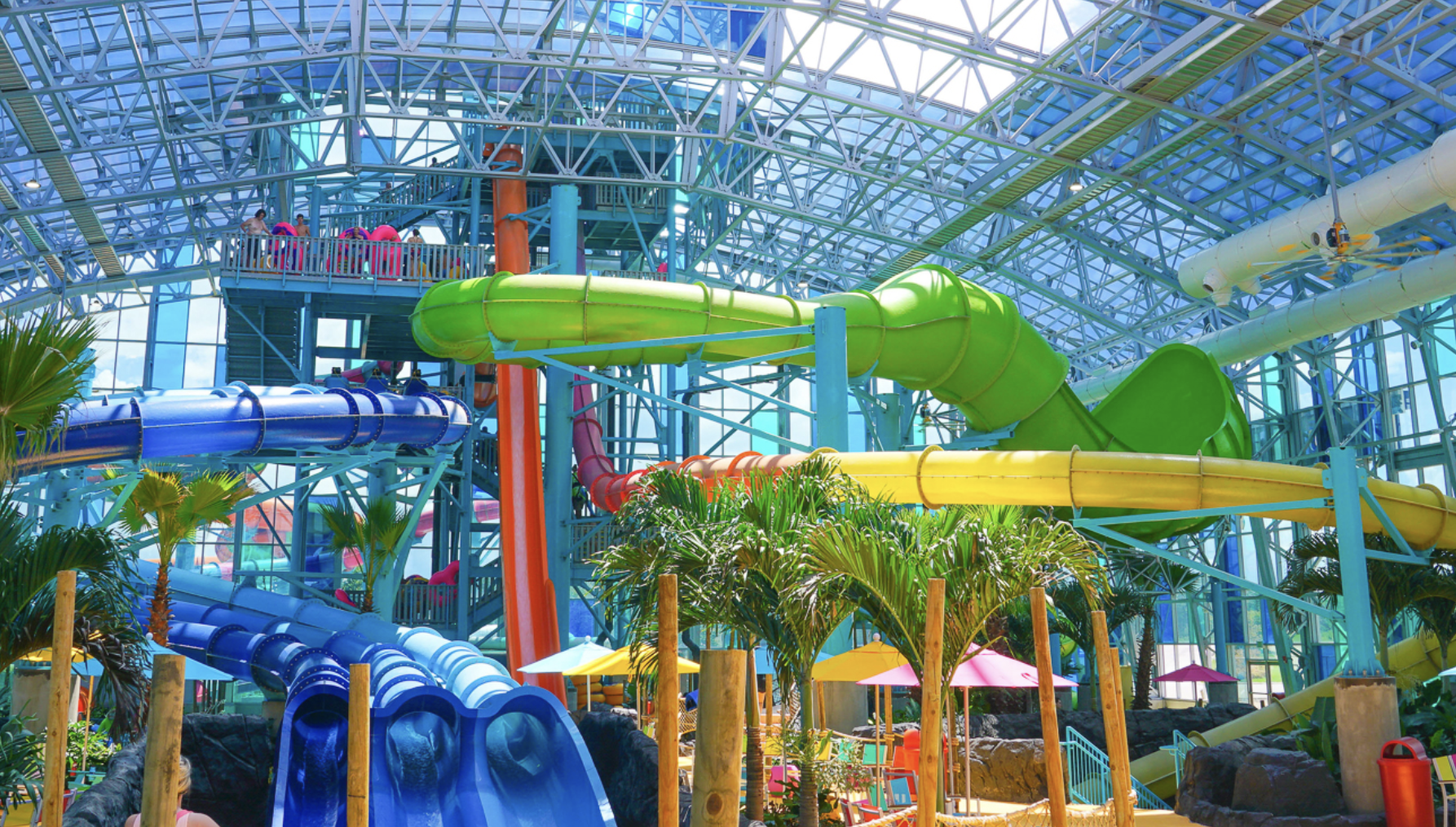 15 Best Indoor Water Park Resorts In The U.S. - FamilyVacation.com