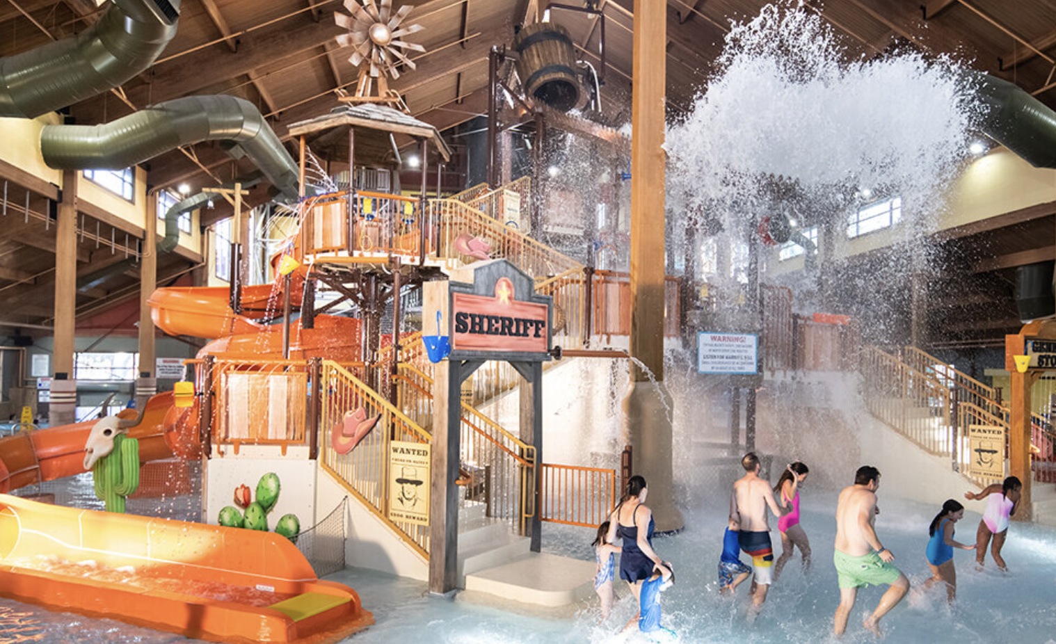 15 Best Indoor Water Park Resorts In The U.S. - FamilyVacation.com