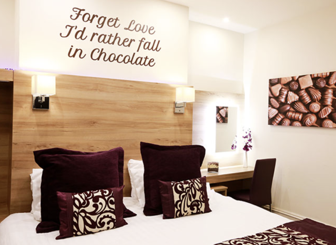 17 Kid-Themed Hotel Rooms That Will Delight The Whole Family ...