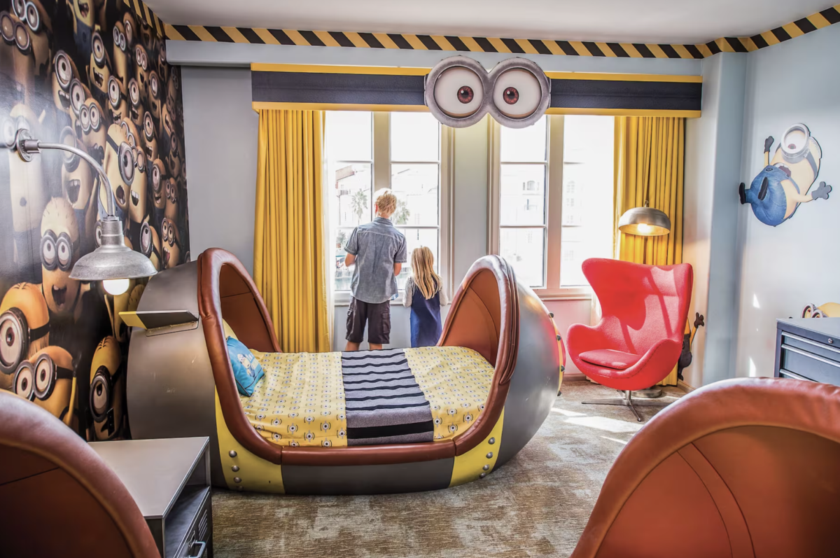 17 Kid-Themed Hotel Rooms That Will Delight The Whole Family ...
